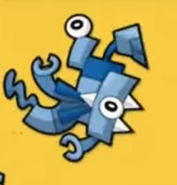 Slugber | Mixels Wiki | Fandom