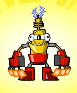 Zaptor & Vulk Mix/Gallery | Mixels Wiki | Fandom