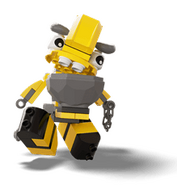 Forx/Gallery | Mixels Wiki | Fandom