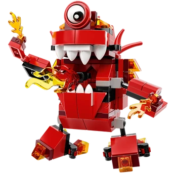 Mixels Infernites Cousins