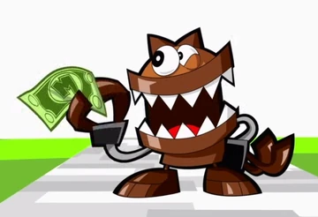 Gobba Mixels