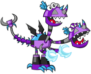 Mixamals | Mixels Wiki | Fandom