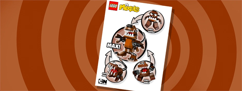 Fang Gang Max/Gallery | Mixels Wiki | Fandom