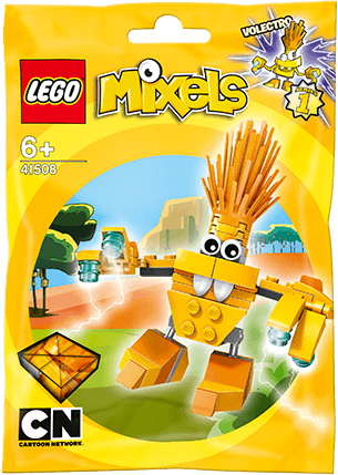 Volectro/Gallery | Mixels Wiki | Fandom