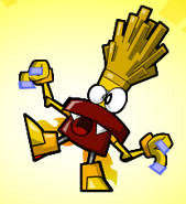 Zorch & Volectro Mix | Mixels Wiki | Fandom