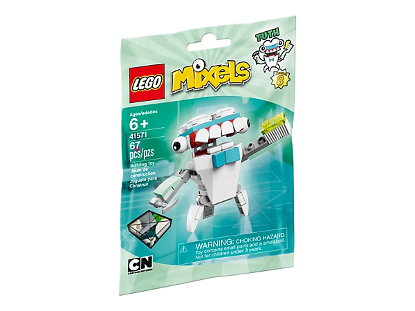 Tuth/Gallery | Mixels Wiki | Fandom