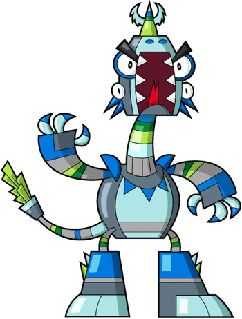 Mixeloptors | Mixels Wiki | Fandom