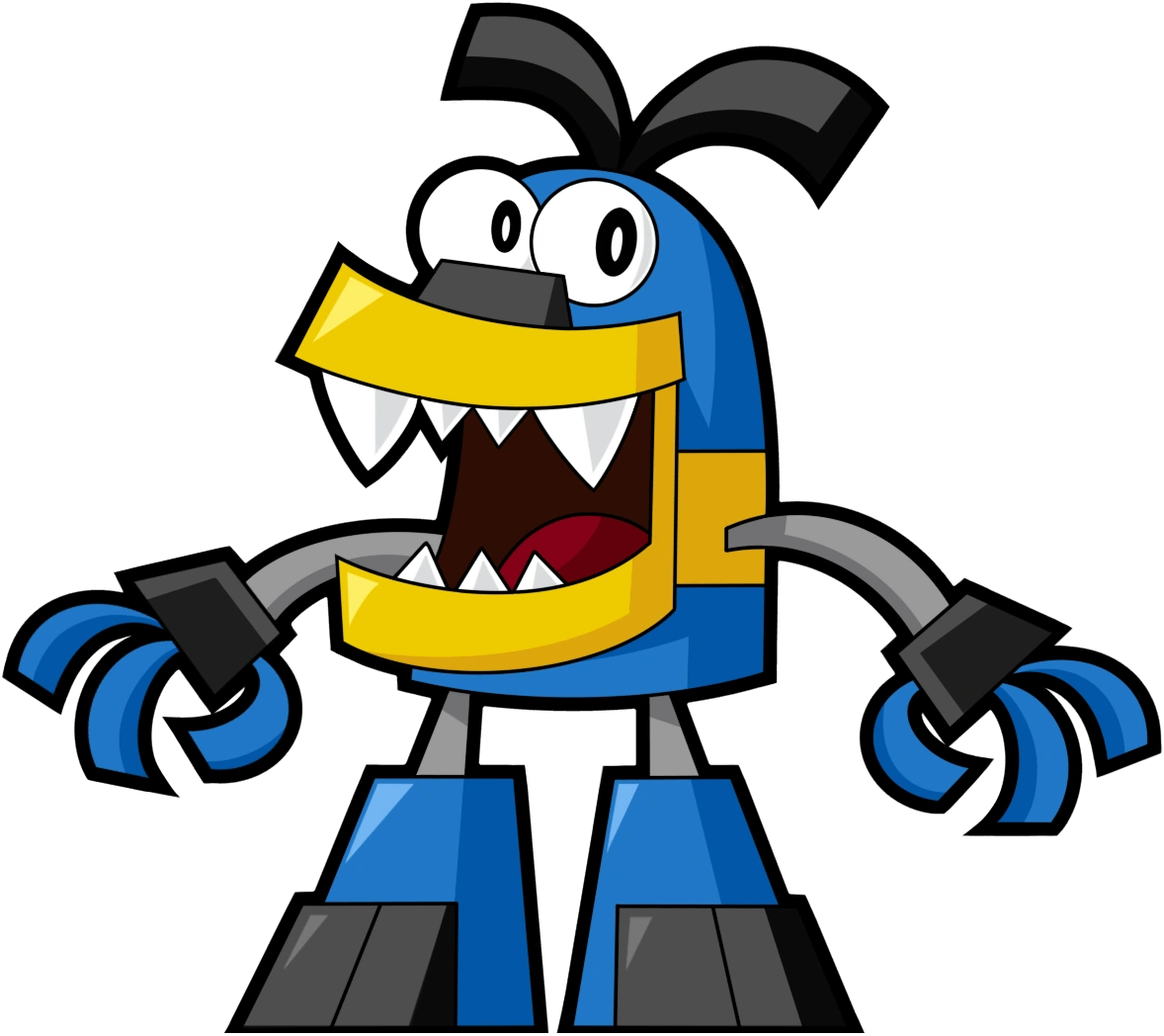 Blawger | Mixels Wiki | Fandom