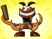 Gobba & Tentro Mix 1 | Mixels Wiki | Fandom