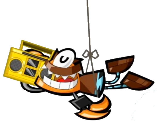 Kraw & Gobba Mix 2 | Mixels Wiki | Fandom