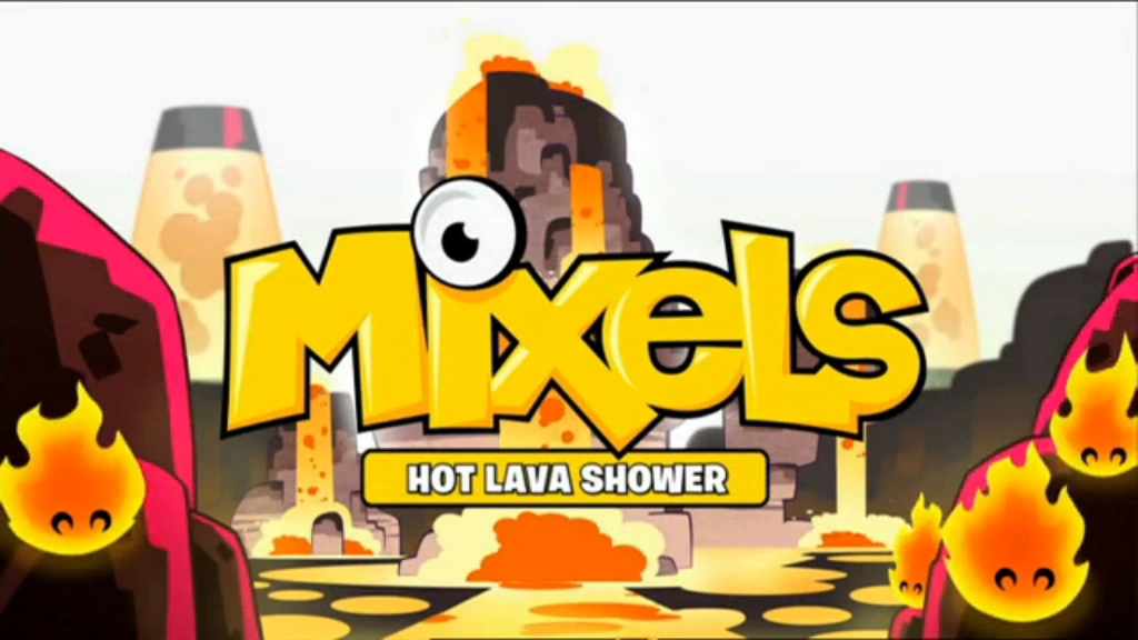 Prysznic z gorącą lawą | LEGO Mixels Wiki | Fandom