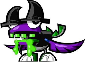 Mesmo & Glomp Mix | Mixels Wiki | Fandom