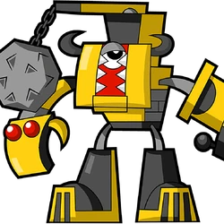 Mixels Fang Gang Max