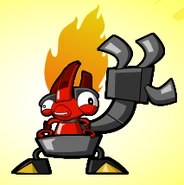 Flain & Krader Mix 1 | Mixels Wiki | Fandom