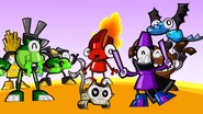 Leaders | Mixels Wiki | Fandom