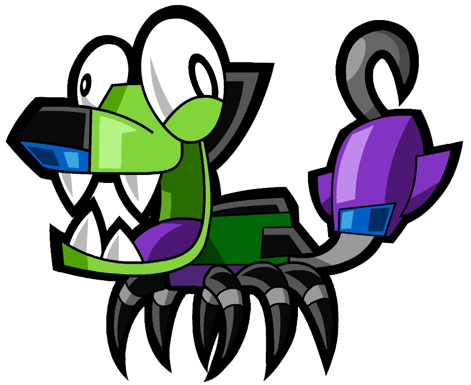 Glurt & Wizwuz Mix | Mixels Wiki | Fandom