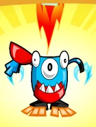 Slumbo & Vulk Mix 2 | Mixels Wiki | Fandom