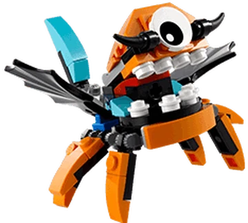 lego mixels kraw