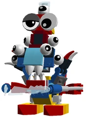 User blog:AngelJacobo101/Custom Mixes/Murp | Mixels Wiki | Fandom