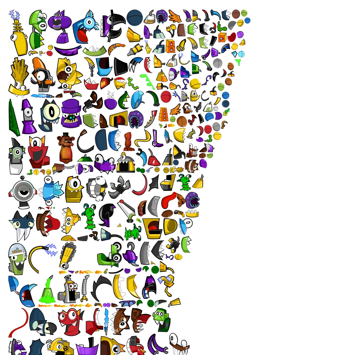 User blog:AFlippinFan/Need Testers! | Mixels Wiki | Fandom