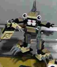 Lego Mixels Footi
