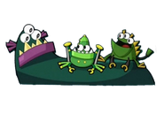 Mixamals | Mixels Wiki | Fandom