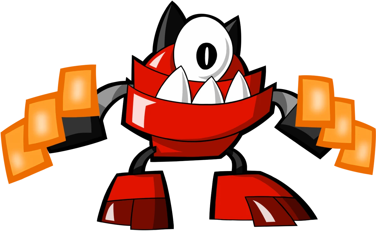 Vulk | Mixels Wiki | Fandom