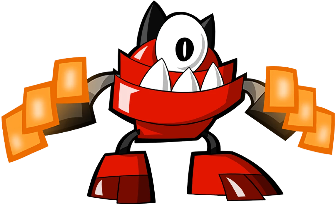 Vulk | Mixels Wiki | Fandom