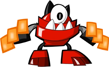 Vulk | Mixels Wiki | Fandom