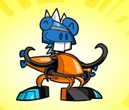 Lunk & Balk Mix | Mixels Wiki | Fandom