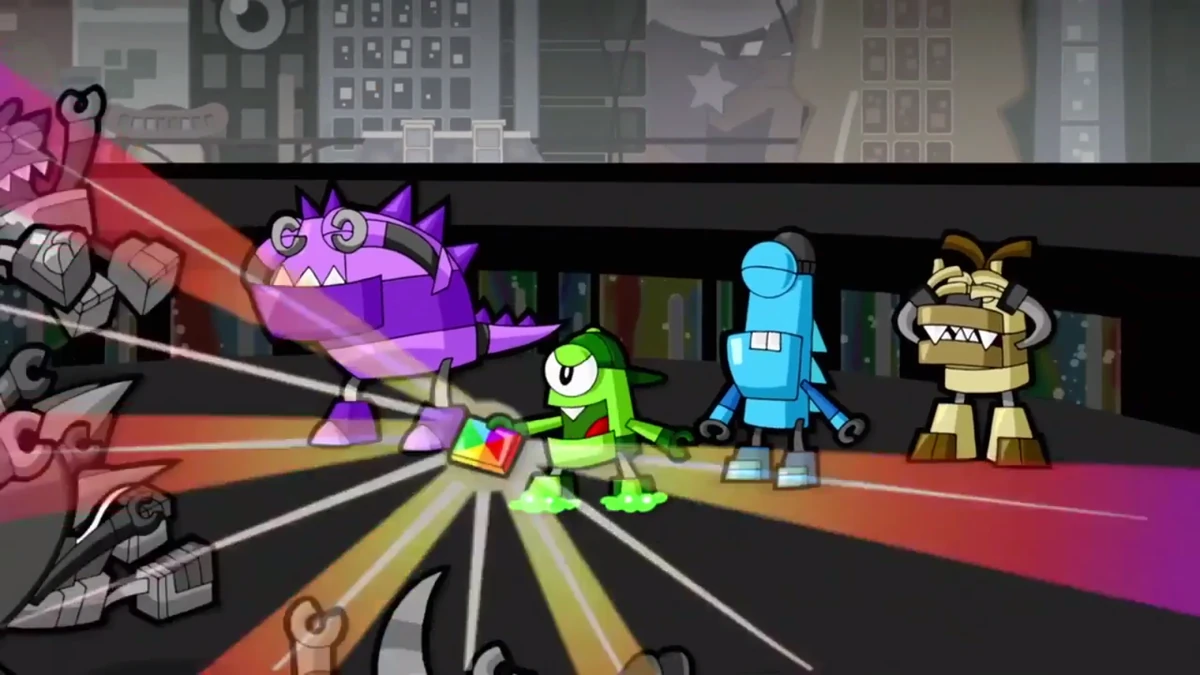 Mix It Up! | Mixels Wiki | Fandom