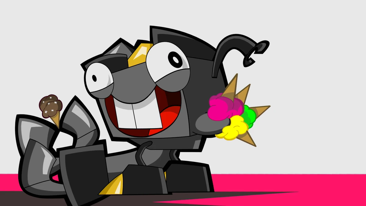 Hot Lava Shower | Mixels Wiki | Fandom