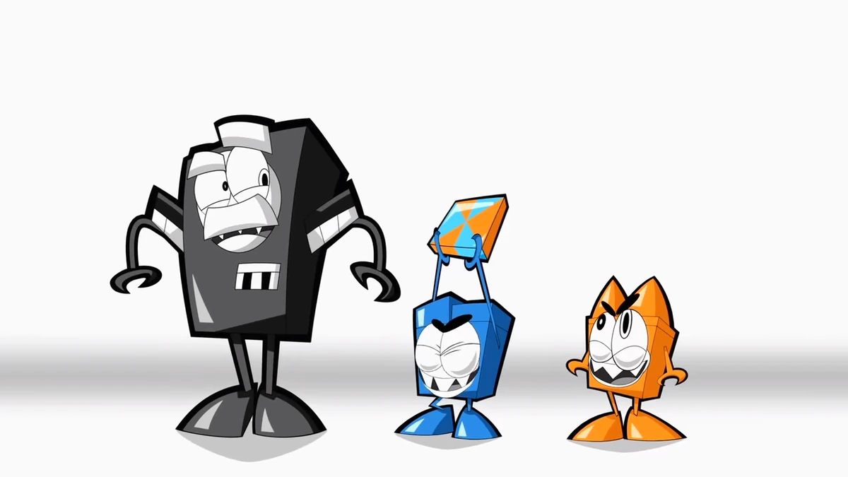 Nixel Mix Over CD Mix | Mixels Wiki | Fandom