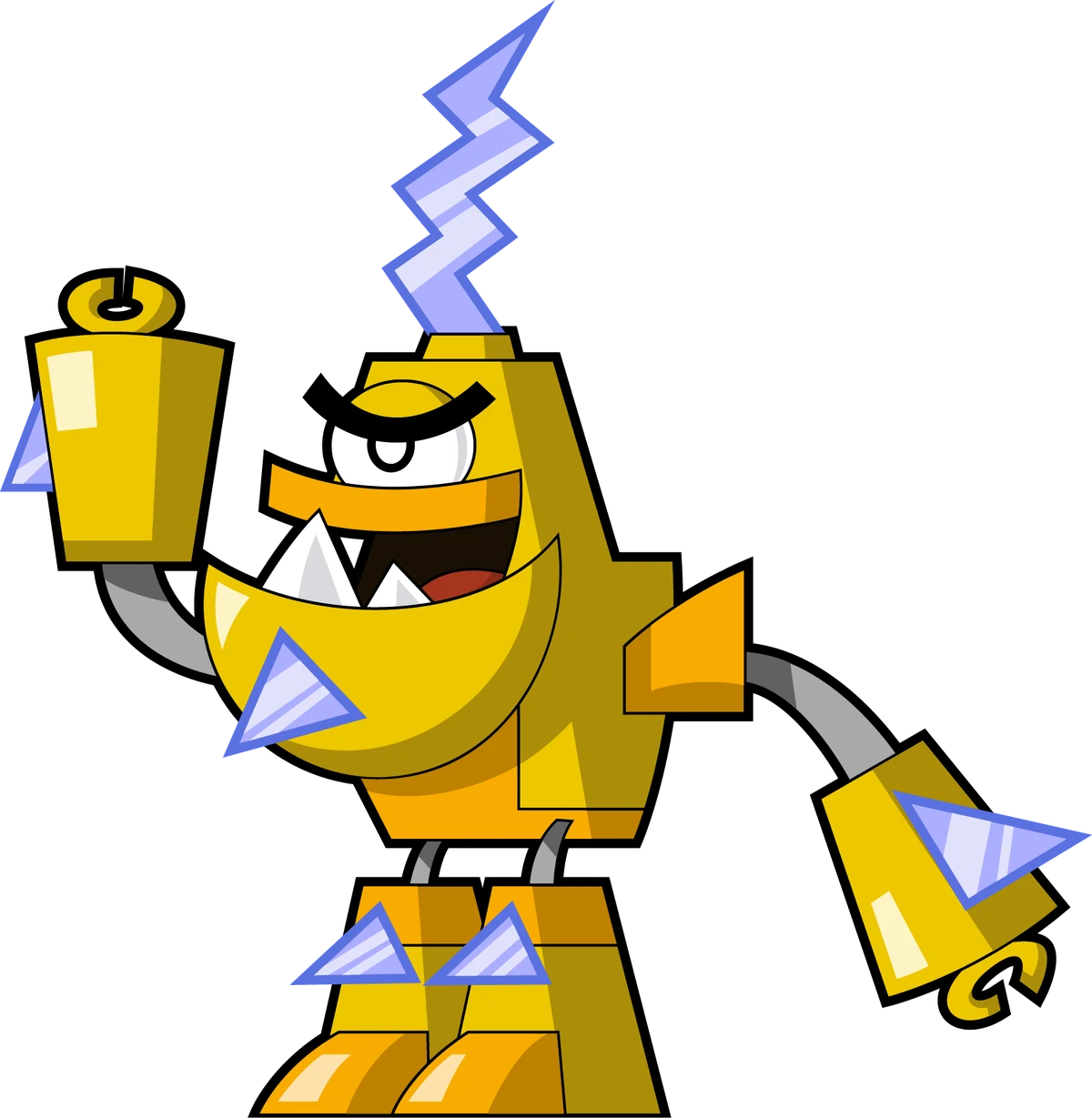 Hurtz | Mixels Wiki | Fandom