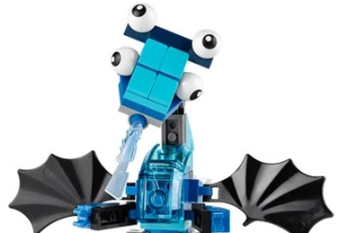 Mixels Series 3 Mixes