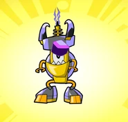 Zaptor & Seismo Mix 1 | Mixels Wiki | Fandom