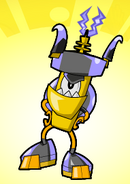 Zaptor & Seismo Mix 1 | Mixels Wiki | Fandom