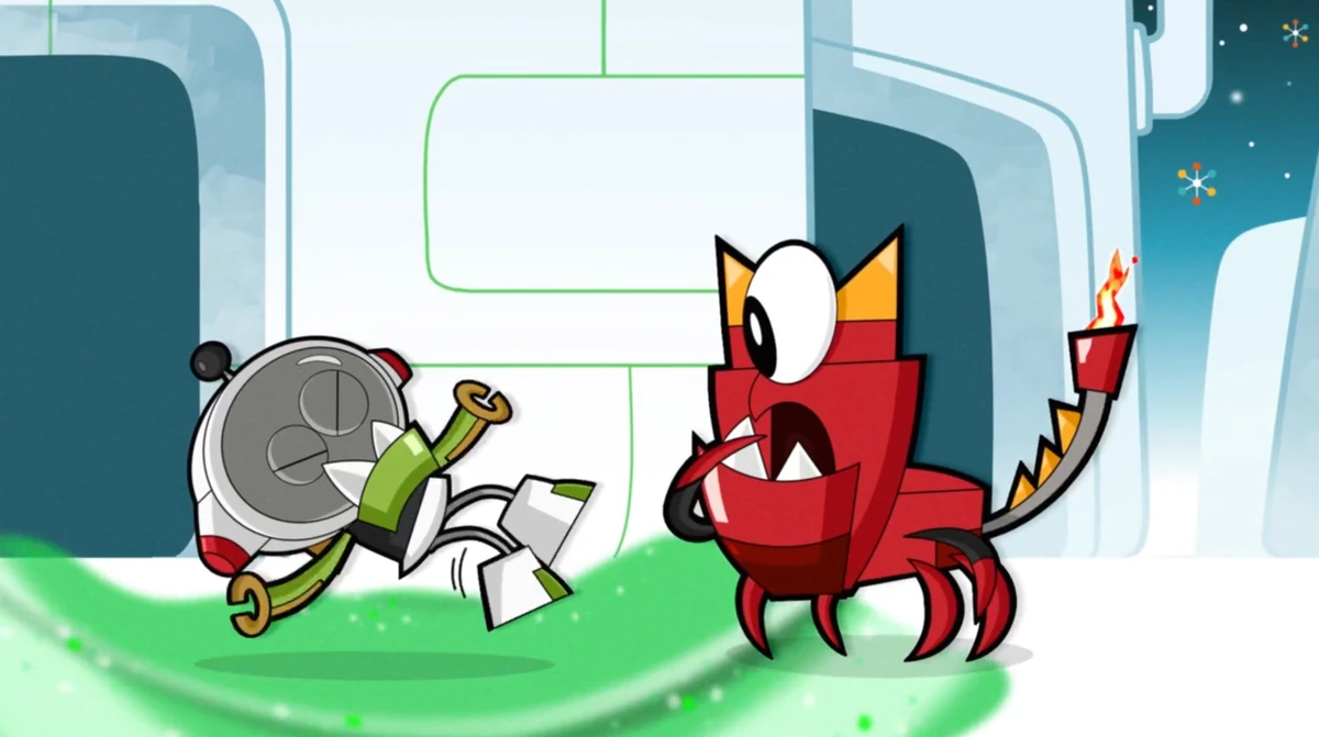 Nurp Want Crater Tots | Mixels Wiki | Fandom