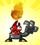 Flain & Krader Mix 1 | Mixels Wiki | Fandom