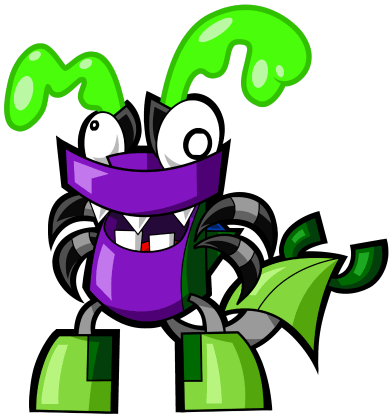 Mixels Series 3 Torts