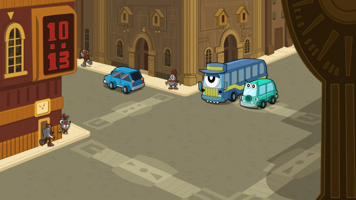 Category:Vehicles | Mixels Wiki | Fandom