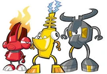 Mixels Shorts Wiki | Fandom