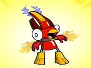 Teslo | Mixels Shorts Wiki | Fandom