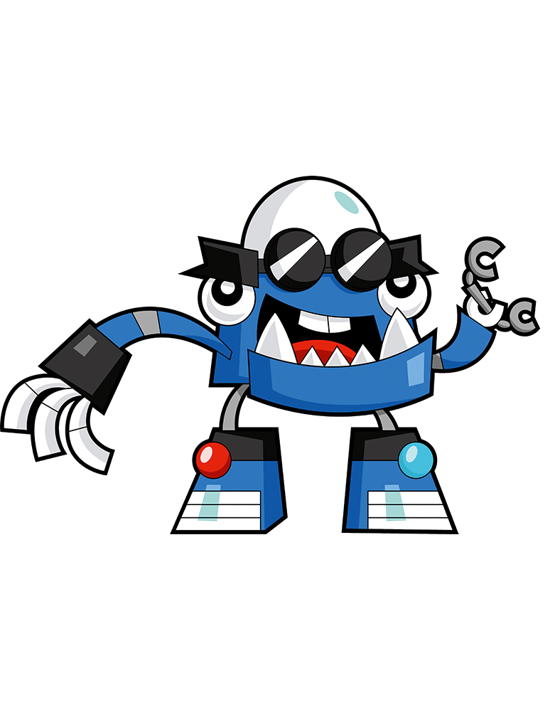 Kuffs | Mixels Shorts Wiki | Fandom