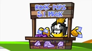 Rock Pops | Mixels Shorts Wiki | Fandom