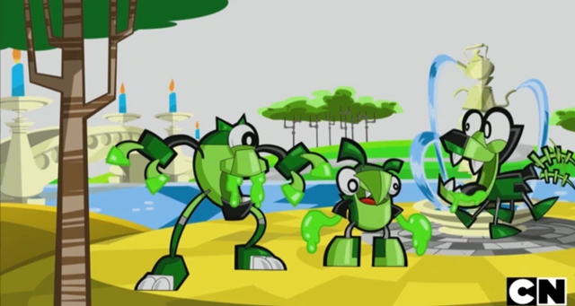 Glorp Corp | Mixels Shorts Wiki | Fandom