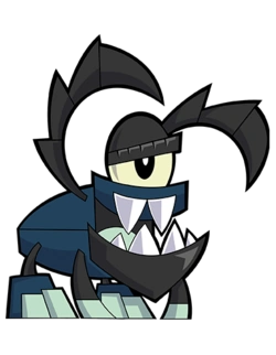 Boogly | Mixels Shorts Wiki | Fandom