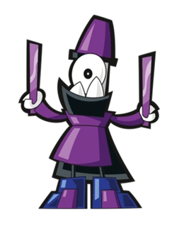 Magnifo | Mixels Shorts Wiki | Fandom