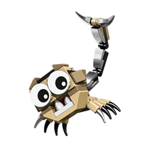 Scorpi | Mixels Shorts Wiki | Fandom