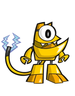 Teslo | Mixels Shorts Wiki | Fandom